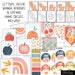 Modern Fruity Back to School Bulletin Board Kit, Easy and Modern ...