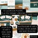 Ocean Classroom Decor Calm Coastal Bulletin Board Ideas Editable ...