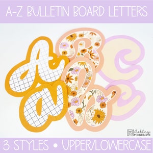 Retro Fall Bulletin Board Ideas Autumn Door Decor Groovy Classroom ...