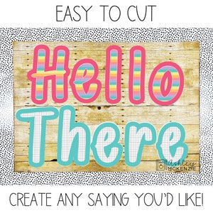 Summer Classroom Decor for End of Year, Primary Font A-Z Bulletin Board ...