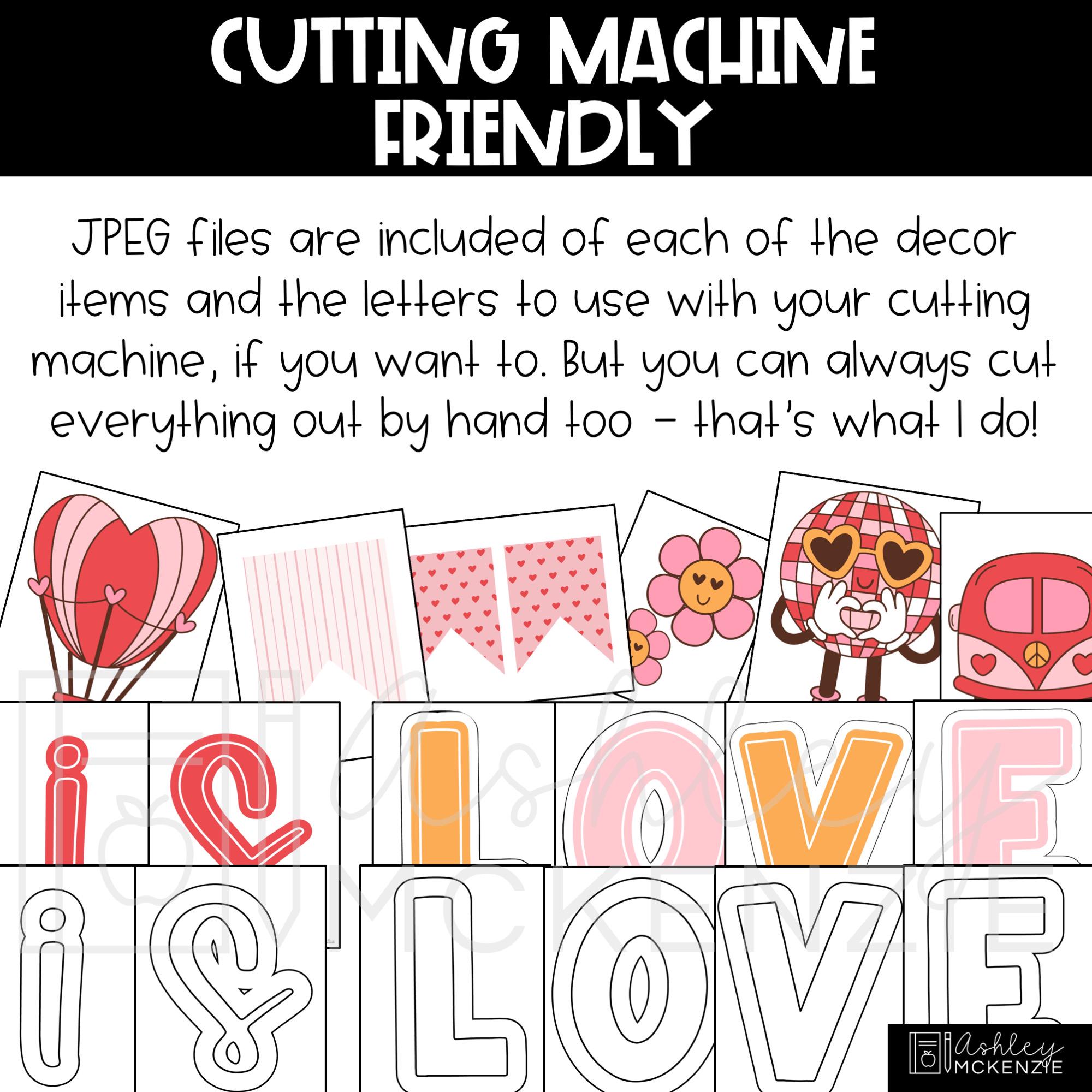 Valentine's Day Bulletin Board, February Bulletin Board Ideas ...