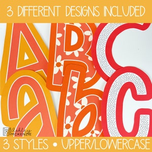 Daisy Themed Back to School Classroom Decor, Bulletin Board Kit ...