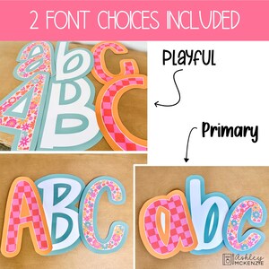 Valentine Love Classroom Decor, Bulletin Board Kit, Classroom Posters ...