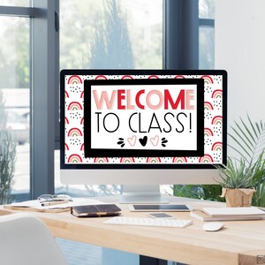 Watermelon Google Slides and Powerpoint Templates, Digital Classroom ...