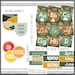 Modern Jungle Classroom Decor Bundle Calm Colors Nature Themed Bulletin ...