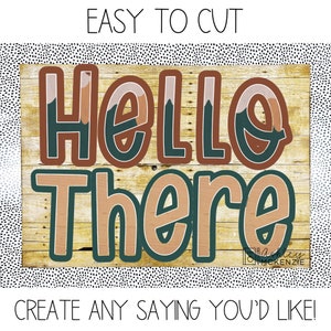 Abstract Landscape Classroom Decor, A-Z Bulletin Board Letters ...