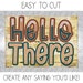 Abstract Landscape Classroom Decor, A-Z Bulletin Board Letters ...