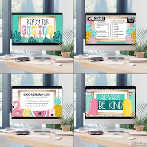 Seasonal Themed Google Slides and Powerpoint Templates Bundle, Holiday ...
