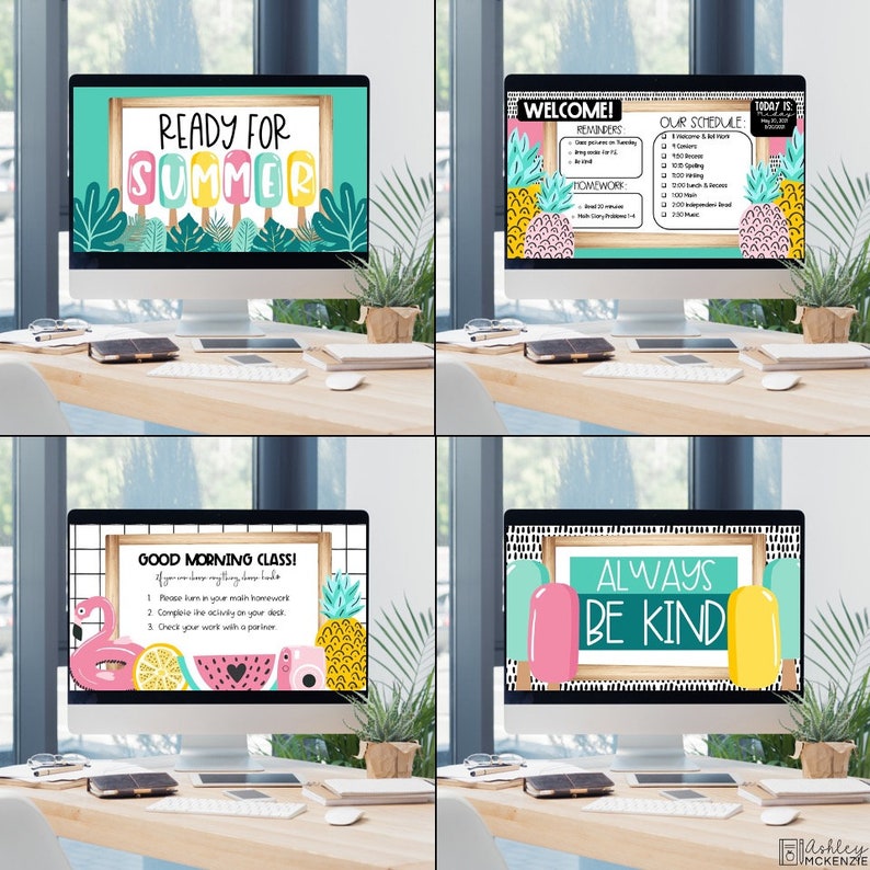 Seasonal Themed Google Slides and Powerpoint Templates Bundle, Holiday ...