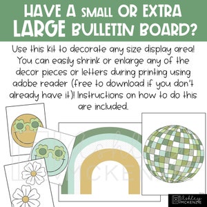 Retro St. Patrick's Day Bulletin Board Kit, Spring Holidays Theme, Easy ...