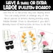 Wildflowers Back to School Bulletin Board Kit Calm Classroom Decor ...