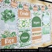 Modern Greenery Themed Classroom Posters, Easy and Modern Classroom ...