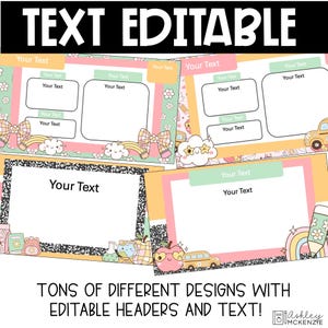 Ready to Roll Back to School Slide Templates August Daily Slides for ...