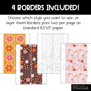 Cozy Thanksgiving Posters Autumn Class Decor November Bulletin Board ...