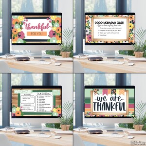 Seasonal Themed Google Slides and Powerpoint Templates Bundle, Holiday ...
