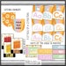 Sunshine Themed Classroom Decor Bundle, Editable Bright Pastel Colors ...