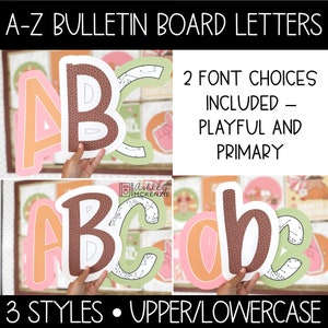 Thanksgiving Bulletin Board Bundle, Football Bulletin Board Kit ...