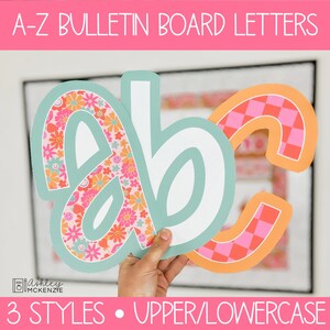 Valentine Love Classroom Decor, Bulletin Board Kit, Classroom Posters ...