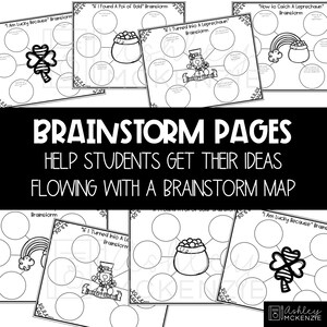 Seasonal Writing Crafts Bundle, Creative Writing Prompts for Holidays ...