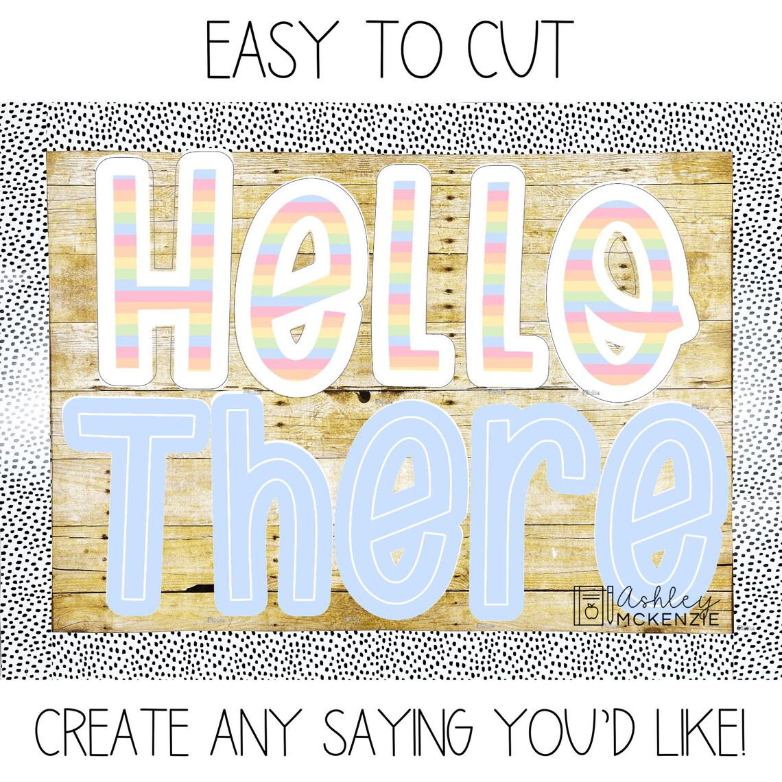 Graduation Bulletin Board Letters, Punctuation and Numbers, Printable ...