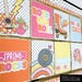 Spring Posters With Printable Bulletin Board Borders, March Bulletin ...
