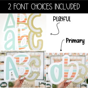 Beach Themed Back to School Classroom Decor Tropical Bulletin Board Set ...