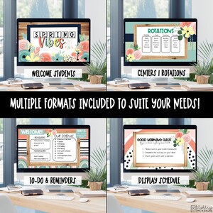Seasonal Themed Google Slides and Powerpoint Templates Bundle, Holiday ...