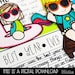 End of the Year and Summer Writing Crafts, May and June Creative ...