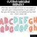 Summer Classroom Decor for End of Year, A-Z Bulletin Board Letters ...