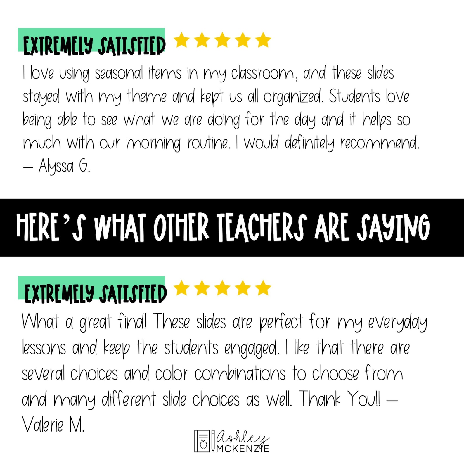 Seasonal Slide Templates for All Year Google Slides Powerpoint ...