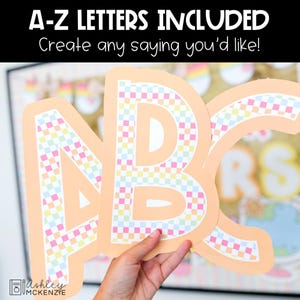 Teacher Appreciation Week Bulletin Board Kit May Bulletin Board Ideas ...