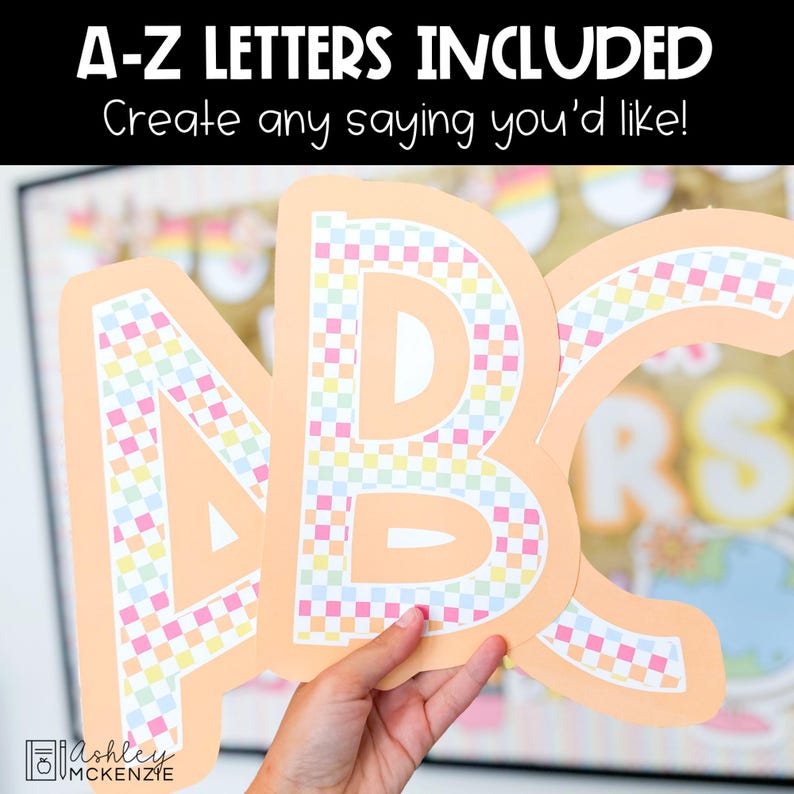 Teacher Appreciation Week Bulletin Board Kit May Bulletin Board Ideas ...