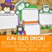 Halloween Classroom Activity, Fall Writing Prompts, If My Teacher ...
