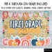 Modern Fruity Back to School Bulletin Board Kit, Easy and Modern ...