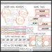 Marbled Pastel Themed Classroom Decor Bundle Editable - Etsy