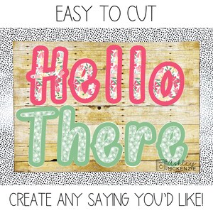 Valentine's Day Classroom Decor, Primary Font A-Z Bulletin Board ...