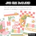 Holly Jolly Christmas Posters and Printable Bulletin Board Borders ...