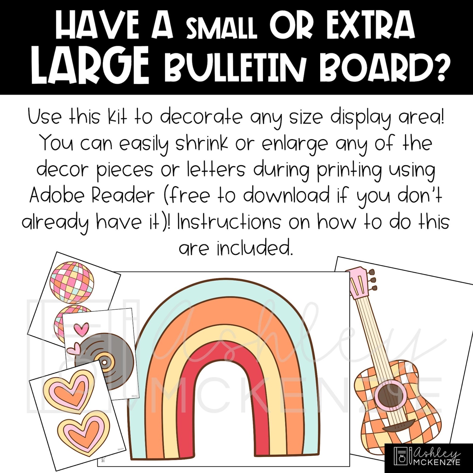 Spring Bulletin Board, March Bulletin Board Ideas, Printable Borders ...