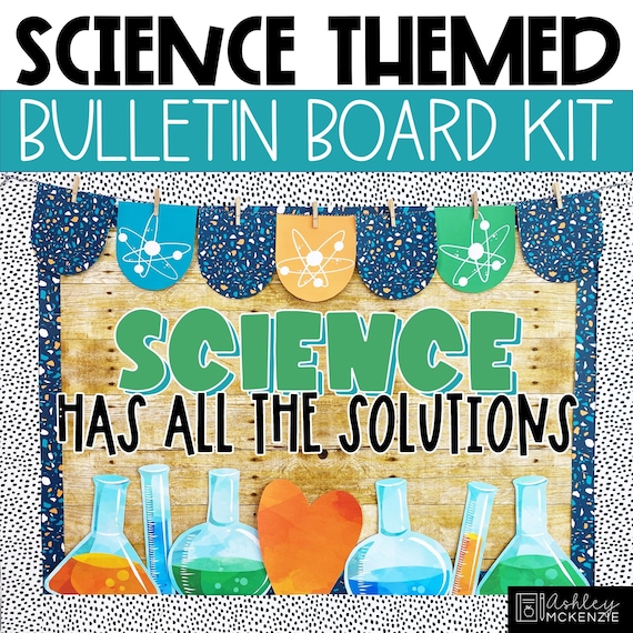 Cool Poster Board Ideas For Science Projects