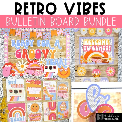 Summer Classroom Door Decor End of the Year Bulletin Board - Etsy