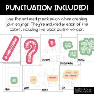 Valentine's Day Classroom Decor, A-Z Bulletin Board Letters ...