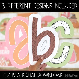 Thanksgiving Classroom Decor, Football Design, Printable Bulletin Board ...