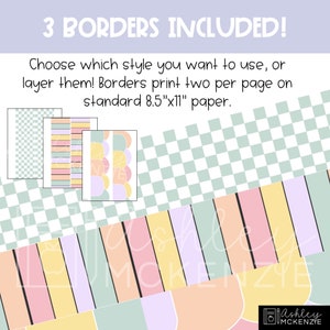 Retro Spring Classroom Decor, Pastel Colors, April Bulletin Board Ideas ...