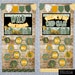 Modern Jungle Back to School Classroom Decor, Bulletin Board Kit ...