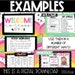 Rainbow Brights Google Slides and Powerpoint (Download Now) - Etsy
