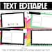 Rainbow Brights Google Slides and Powerpoint Templates, Bright Class ...