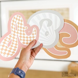 Retro New Year Classroom Decor, Bulletin Board Kit, Classroom Posters ...