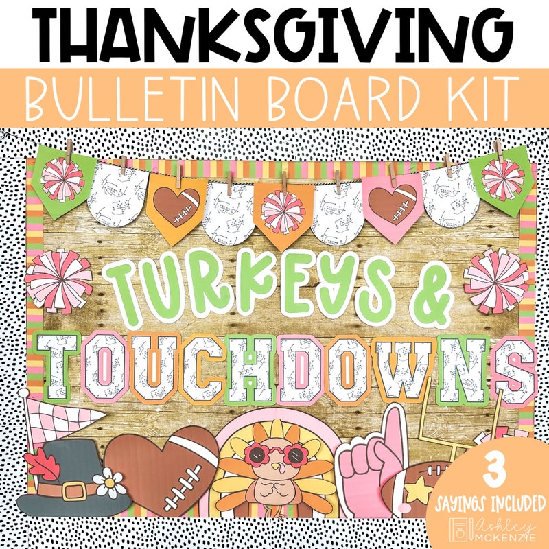 Fall Bulletin Board Ideas Office - Etsy