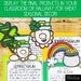 St. Patrick's Day Writing Crafts, March Creative Writing Prompts, Easy ...