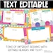 Back to School Google Slides and Powerpoint Templates Bright Classroom ...